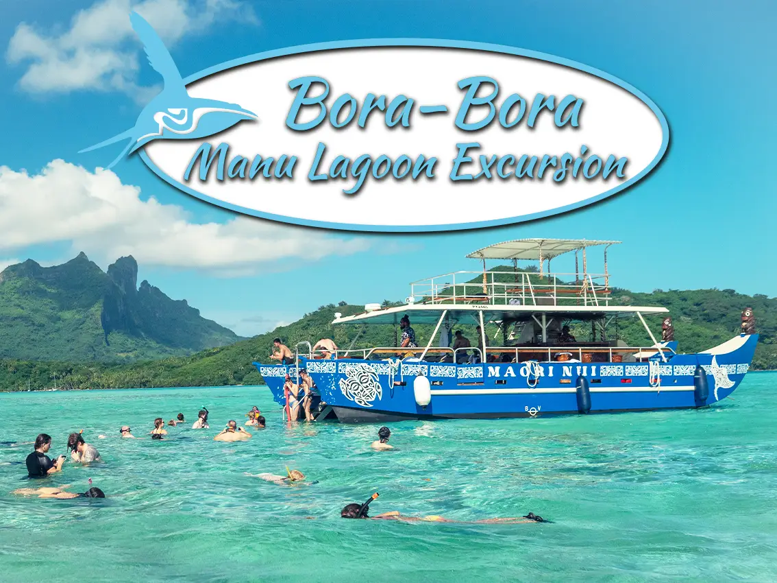Bora Bora ATV & Jet Ski Combo Tours | Ultimate Mountain & Lagoon Adventure